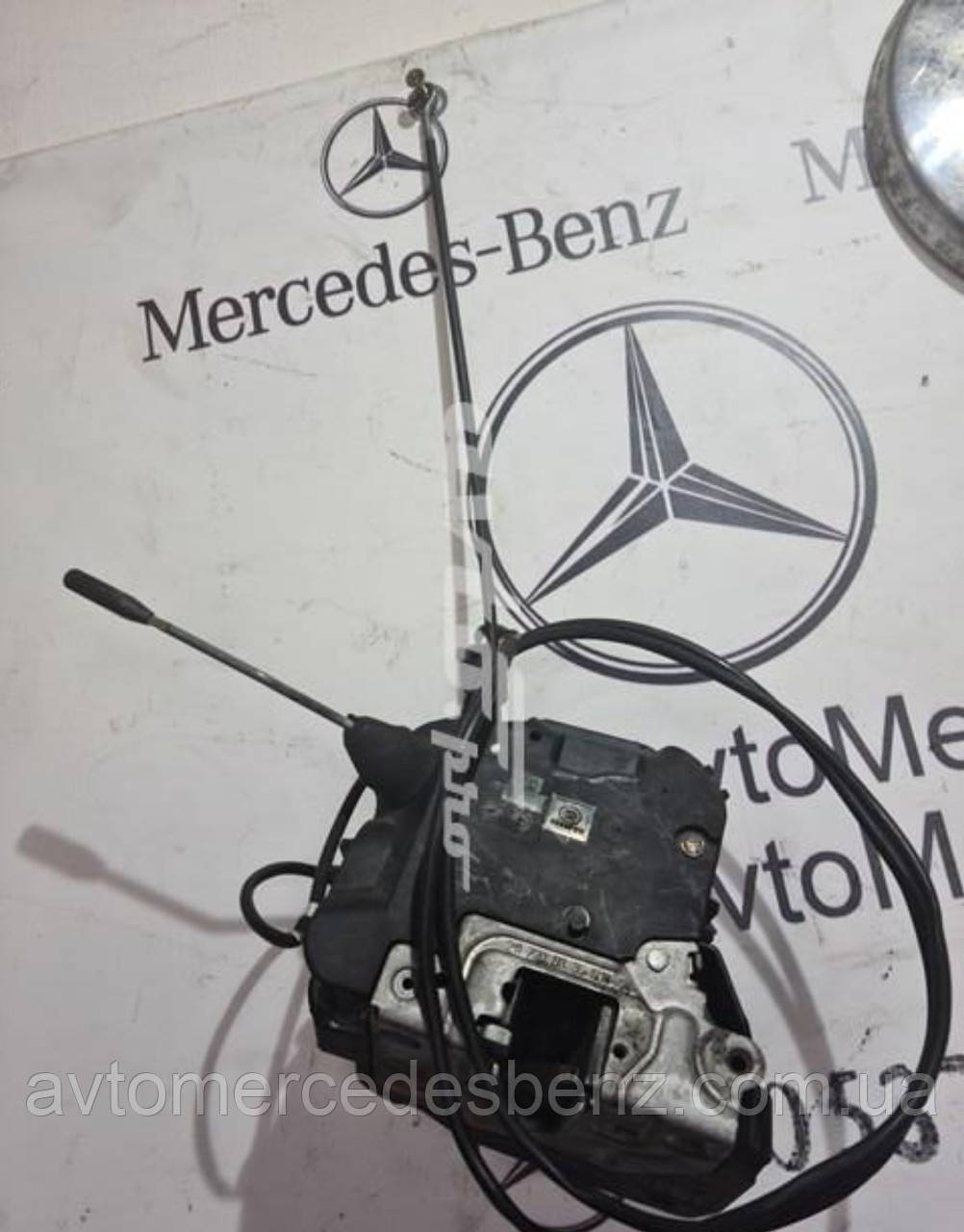 Купить Замок передней двери , замок крышки багажника Мерседес w211 ...