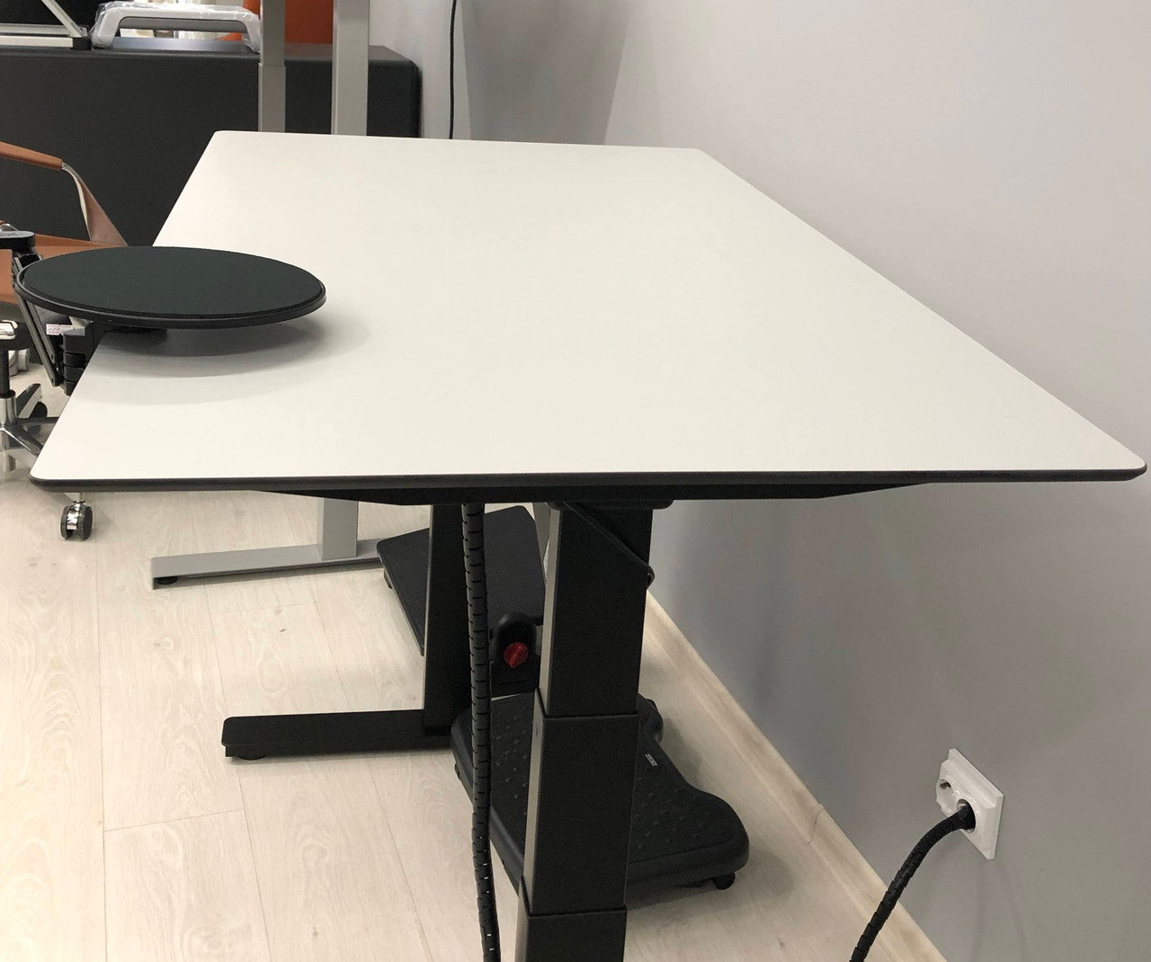 Купити Стільниця HPL FUNDERMAX 0074 FH, 1300*750*12 мм Пастельно сірий ...