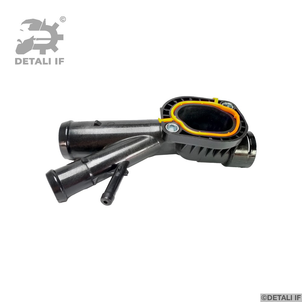 Купить Фланец системы охлаждения А3 Ауди 1.6d 2.0d 03L121132AA, цена ...