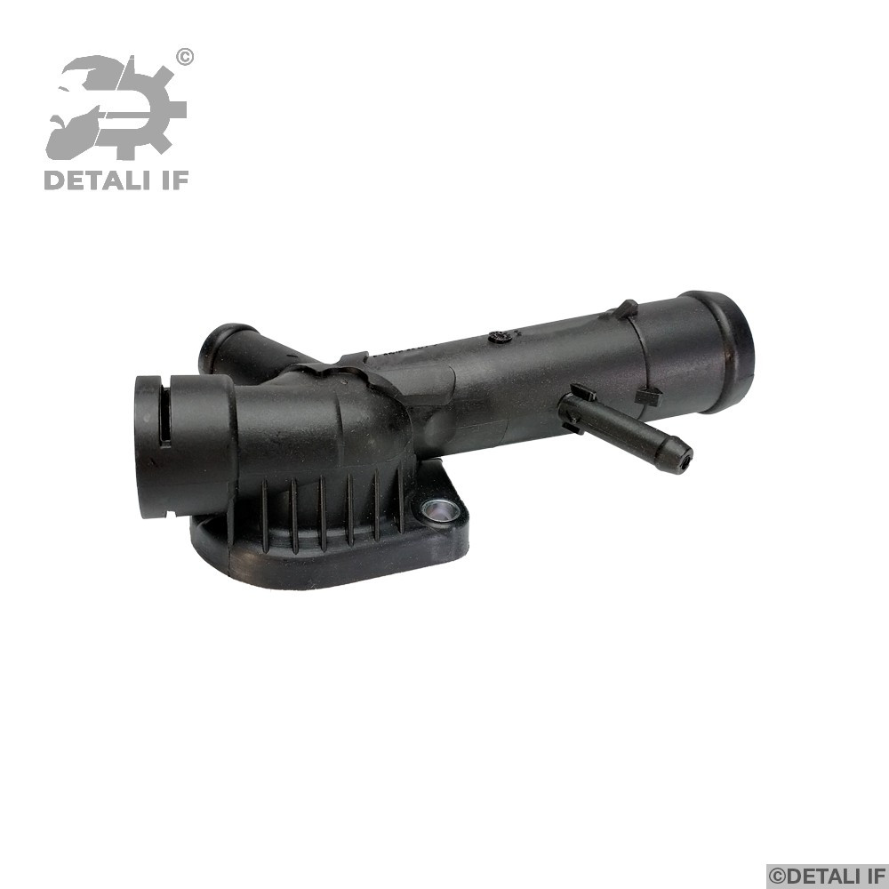 Фланец системы охлаждения Гольф 5 плюс Фольксваген 1.2d 1.6d 03L121132F ...