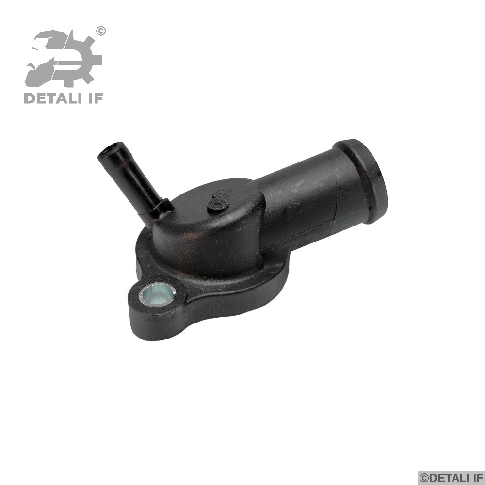 Фланец системы охлаждения Октавия 3 А7 Шкода 1.6d 2.0d 04L121131AA ...