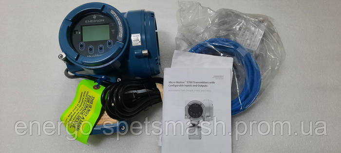 Перетворювач Micro Motion 5700, цена 195000 грн — Prom.ua (ID#1654732365)