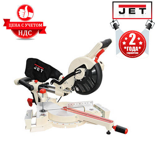 Торцювальна пила JET JSMS-8L (1.5 кВт, 216 мм, 230 В) YLP (ID#933869584 ...