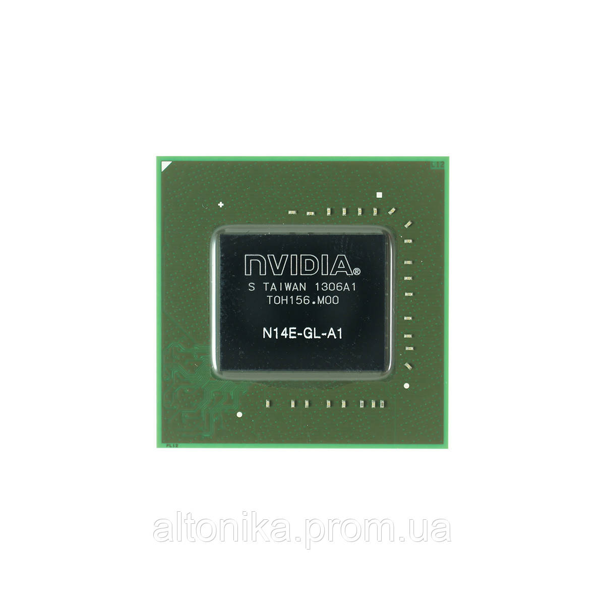 Микросхема NVIDIA N14E-GL-A1 GeForce GTX 760M Видечип для Ноутбука ...