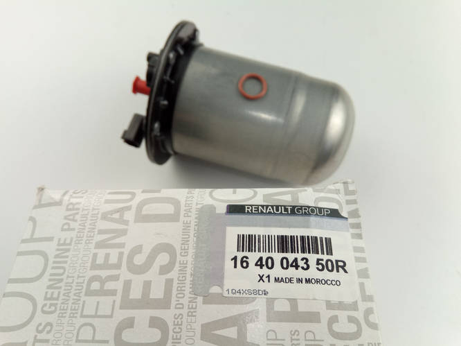 Фильтр топливный Master 2.3 dCi/Trafic 1.6 dCi 10-, RENAULT (164004350R ...