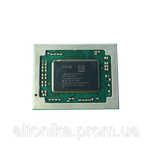 Процессор AMD A10-8700P (Carrizo, Quad Core, 1.8-3.2Ghz, 2Mb L2, TDP ...