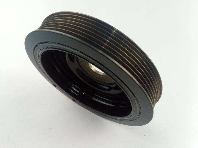 Шкив коленвала RENAULT 1.5 dCi/1.6i 16v (123030453R) (96336264) (ID ...