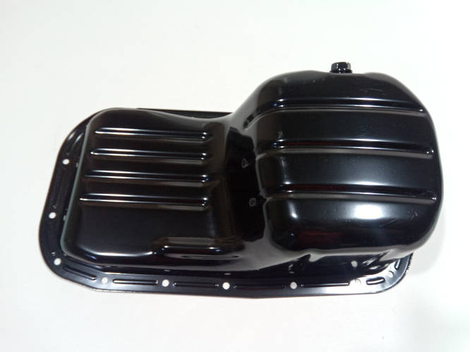 Купити Піддон двигуна Hyundai/KIA, MOBIS (2151026010), ціна 1208.52 ...