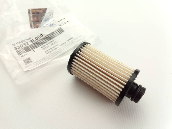 Фільтр паливний Hyundai/KIA LPI, MOBIS (330323L000), ціна 552.25 грн ...