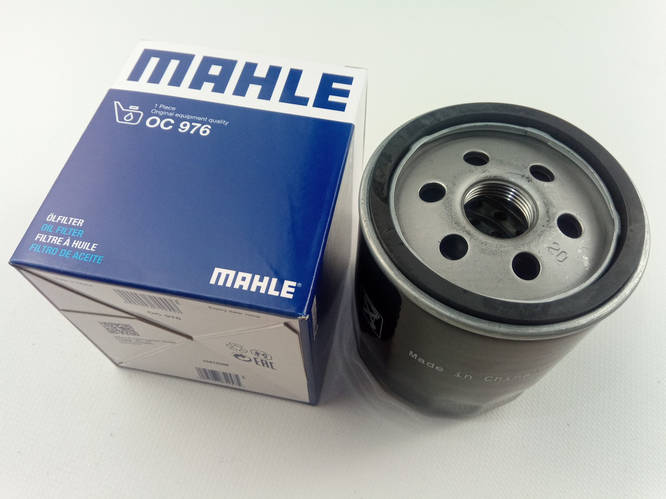 Купить Фильтр масляный CITROEN, KNECHT (OC976) (1109AL), цена 187.67 ...