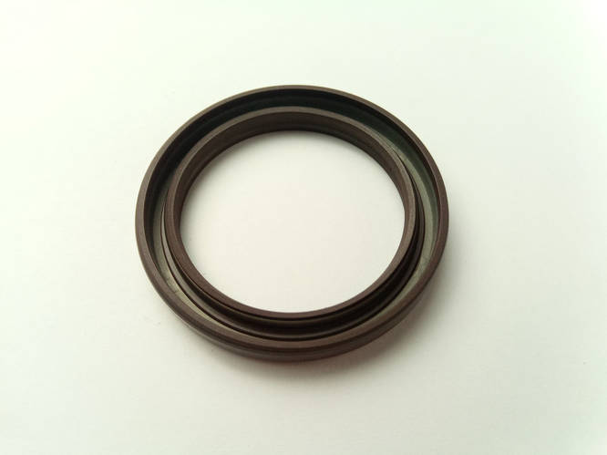 Сальник коленвала Hyundai/KIA передний, MOBIS (214212G100), цена 227 ...