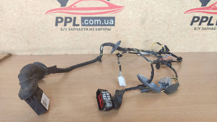 Ford Focus 2 II mk2 2004-2011 Проводка двери передняя правая 3M5T-14A584-BCM англичанка, цена ...