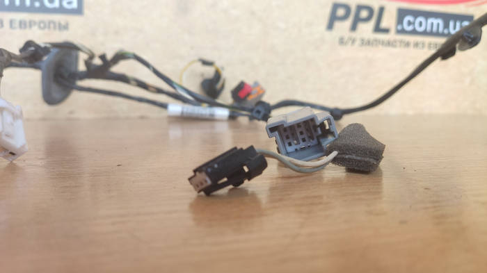 Ford Focus 2 II mk2 2004-2011 Проводка двери передняя правая 3M5T-14A584-BCM англичанка, цена ...