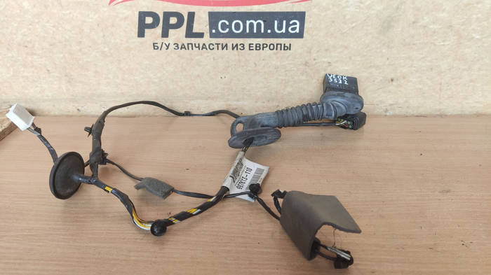 Ford Focus 2 II mk2 2004-2011 Проводка двери задней правой коса 3M5T-14240-AJN (ID#1654895334 ...