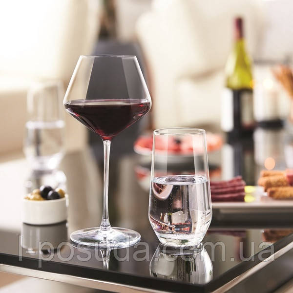 Келихи для коктейлів та вина 520 мл набір 6 шт Cda Ultime Id 1654909232 ціна 1800 ₴ купити