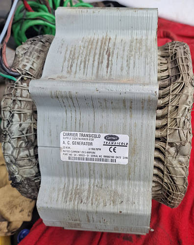 Генератор carrier vector 1800/1850/1950.. 54-00553-01, цена 50 грн ...