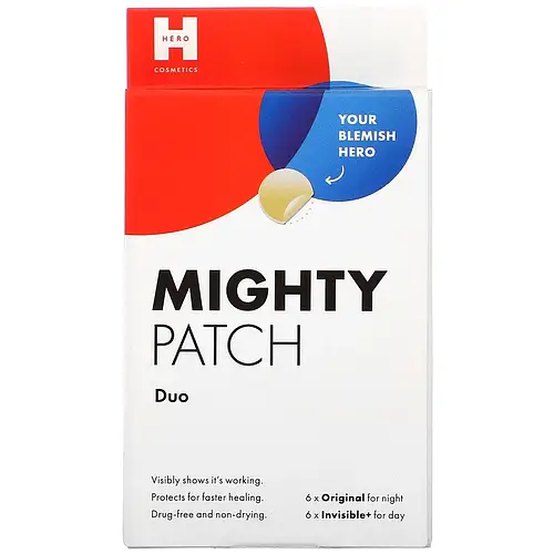 Mighty Patch Duo, 6 Original + 6 Invisible Patches (ID#1654975195 ...