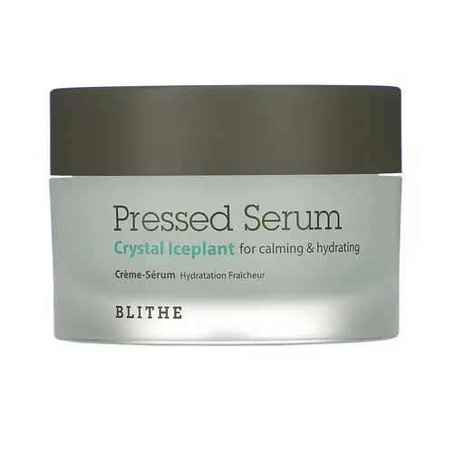 Blithe, Pressed Serum, Crystal Iceplant, 1.68 fl oz (50 ml), цена 1288 ...