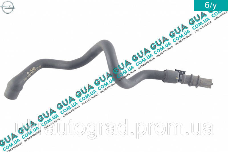 Патрубок воздушного фильтра ( дренажная трубка ) 55355091 Opel / ОПЕЛЬ ...