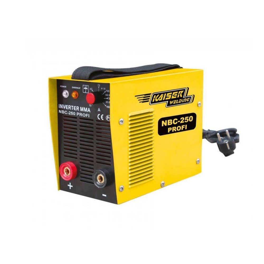 Сварочный Инвертор Kaiser NBC-250L Profi 220 В — Купить Недорого на Bigl.ua (1654997311)