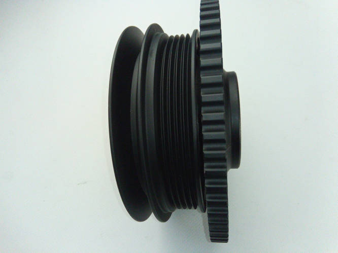 Шкив коленвала Lanos 1.5-1.6, "PH" Корея (96351111) (1341BAJDA0) (ID ...