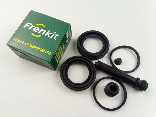Ремкомплект супорту Pajero переднього d 45 мм, Frenkit (245025) к-т на ...