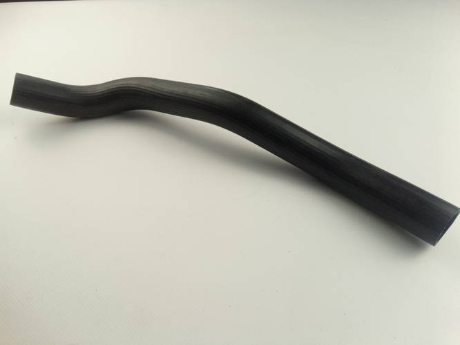 Купить Патрубок радиатора охлаждения Matiz МКПП верхний, "BOSUNG" Корея ...