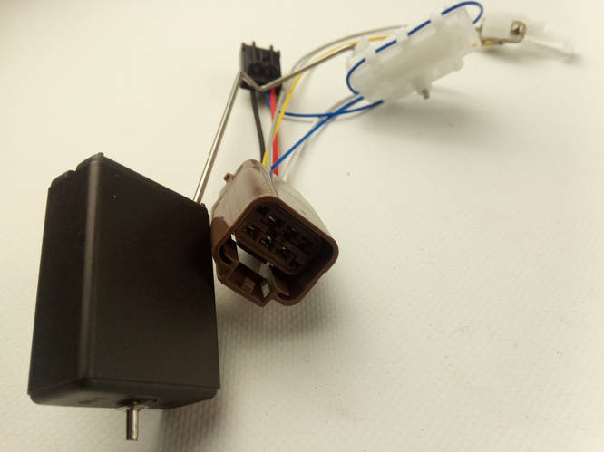 Купить Датчик уровня топлива Lacetti 1.8, Корея (96447441), цена 543 ...