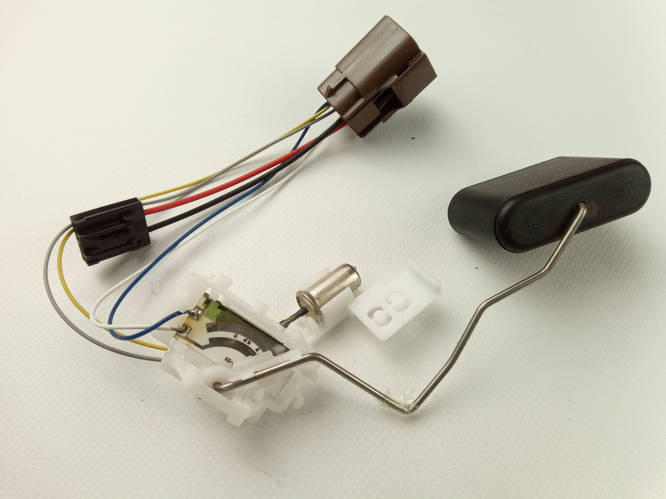 Купить Датчик уровня топлива Aveo III, LSA (96447654), цена 216 грн ...