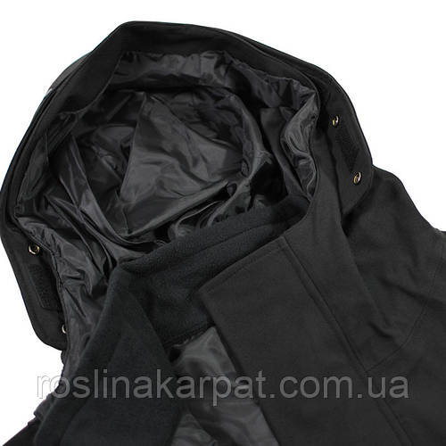Тактическая куртка Han-Wild G8M G8CFYLJT Black 2XL Soft Shell для ...