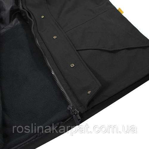 Тактическая куртка Han-Wild G8M G8CFYLJT Black 2XL Soft Shell для ...