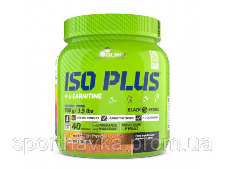 Iso Plus powder Olimp (700 грамм) (ID#1655053541), цена: 644 ₴, купить ...