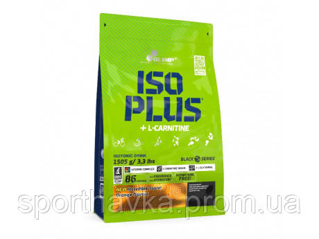Iso Plus powder Olimp 1.5кг (ID#1655053546), цена: 1149 ₴, купить на ...