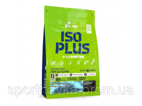 Iso Plus powder Olimp 1.5кг (ID#1655053548), цена: 863 ₴, купить на Prom.ua