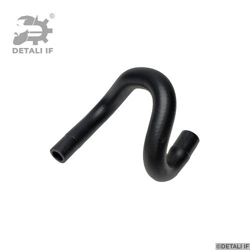 Патрубок трубка системы охлаждения Дукато Фиат 2.2d 1323T1 9660610080 ...