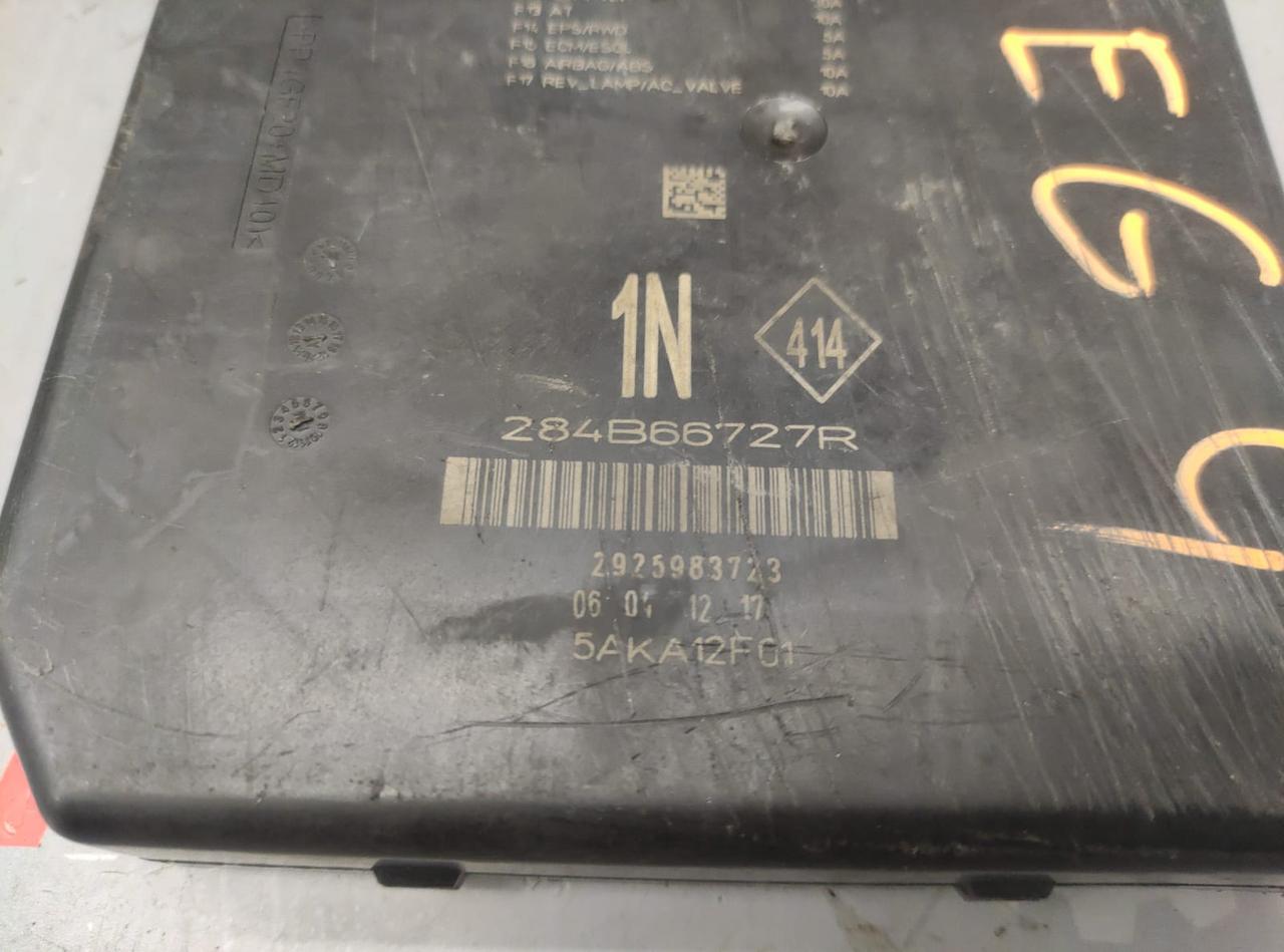 Блок запобіжників 284B66727R для Renault Megane IV (ID#1655127965 ...