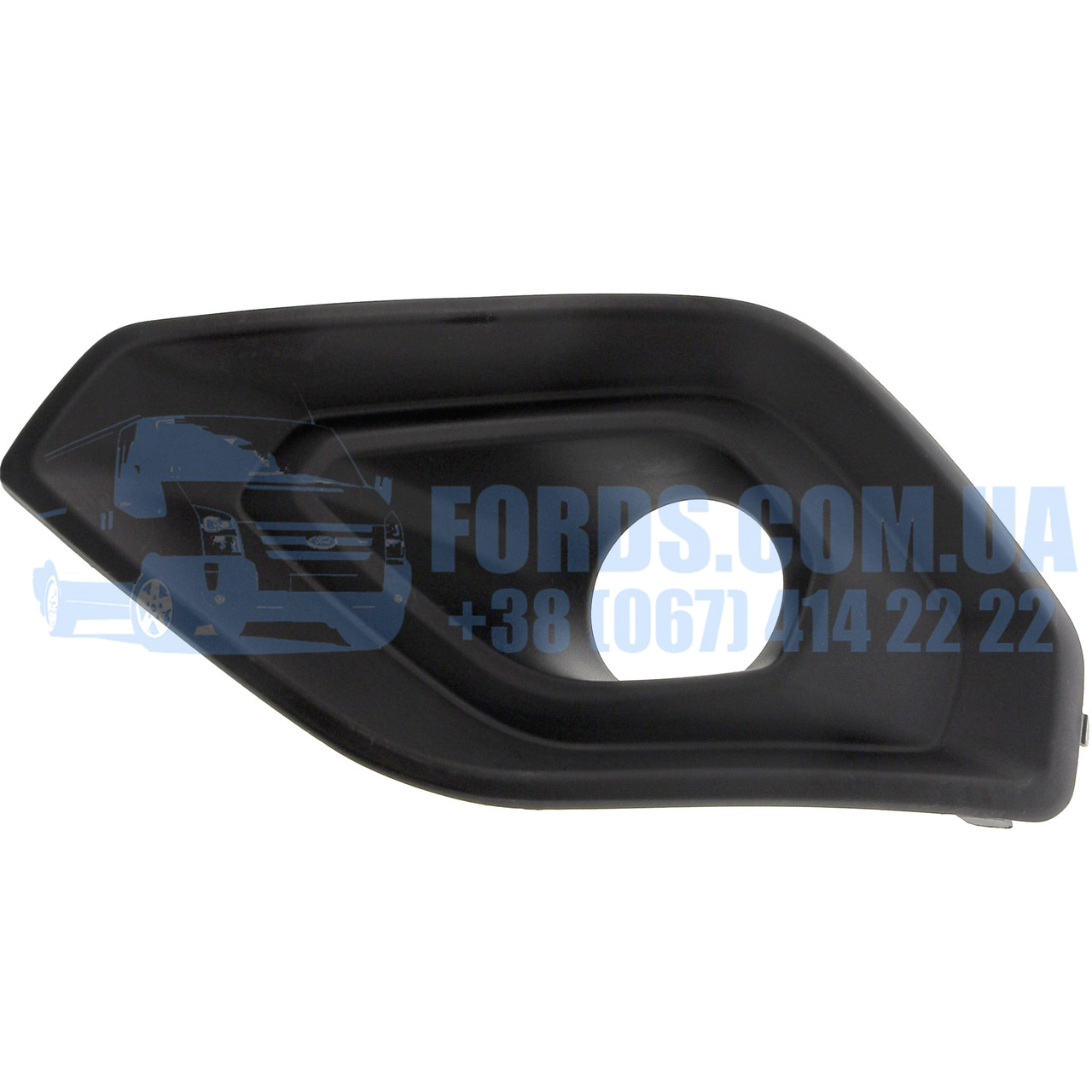 Кронштейн фары противотуманной левой FORD COURIER 2018- (2259531 ...