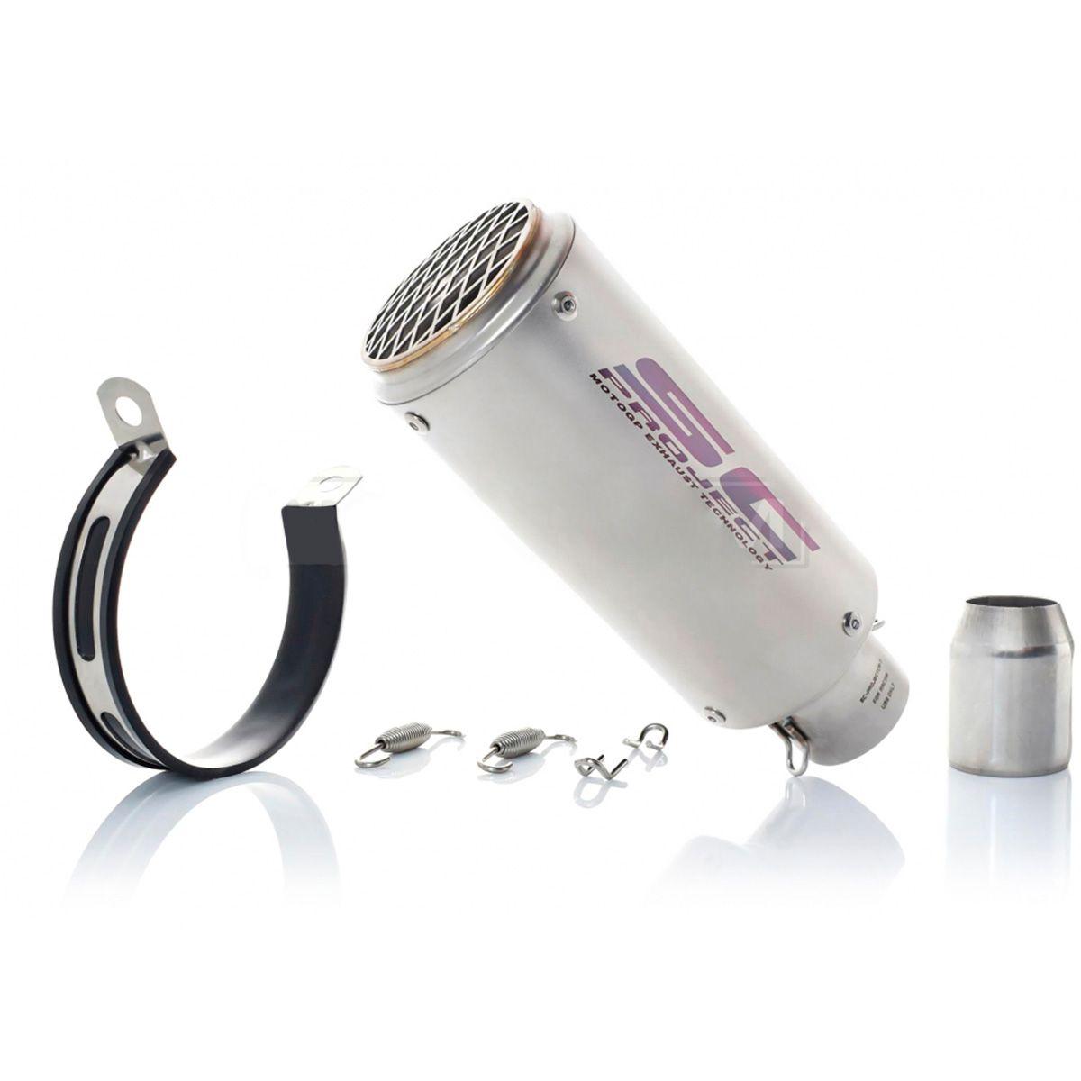 Глухувач SC Project Silver XPT028 D51m, ціна: 2385 ₴, купити на Prom.ua