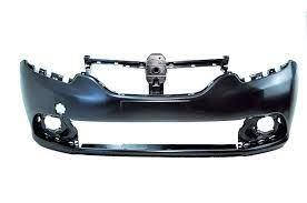 Бампер передний Рено Логан 2 Renault Logan (2013-2016) FP 5631 900 ...