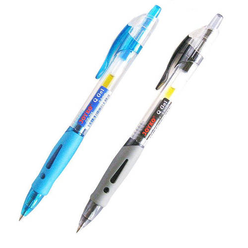 Купить Ручка гелевая Joyko автоматическая, на кнопке GP-265, цена 14.20 ...