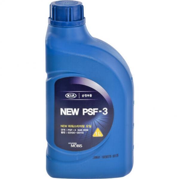 Трансмиссионное масло Mobis NEW PSF-3 1 л, цена 444 грн — Prom.ua (ID ...