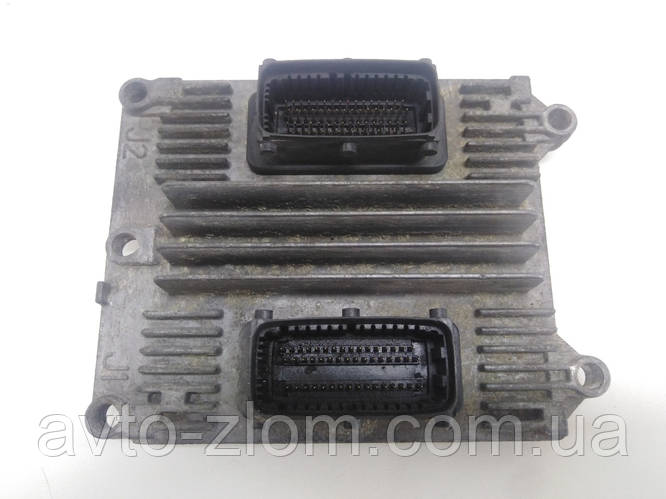 Купити Блок керування двигуном, ЕБУ Opel Vectra, Astra, Zafira 2,2 16V ...