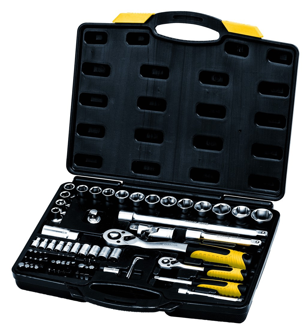 Купить Набор инструментов 72 предмета MasterTool 78-5072, цена 2066 ₴ — Prom.ua (ID#270065848)