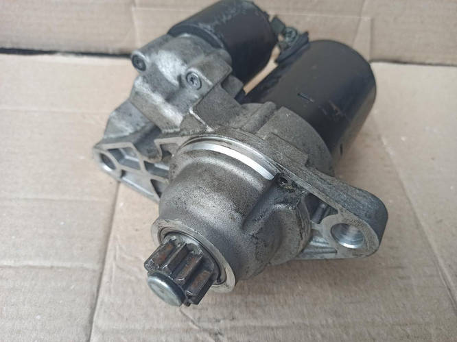 Стартер VW Golf IV V Polo Saveiro Fox Spacefox Bora Skoda Fabia 1.1 1.2 ...