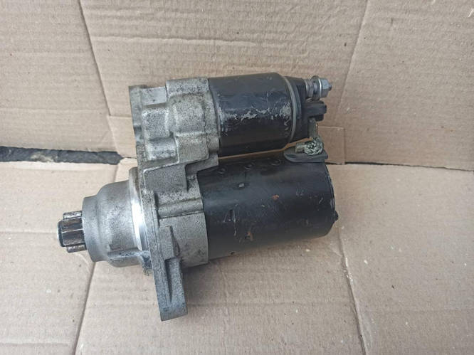 Стартер VW Golf IV V Polo Saveiro Fox Spacefox Bora Skoda Fabia 1.1 1.2 ...