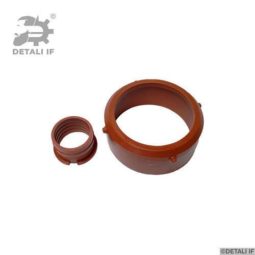 Уплотнитель прокладка патрубка турбины W204 Mercedes A6420940080 ...