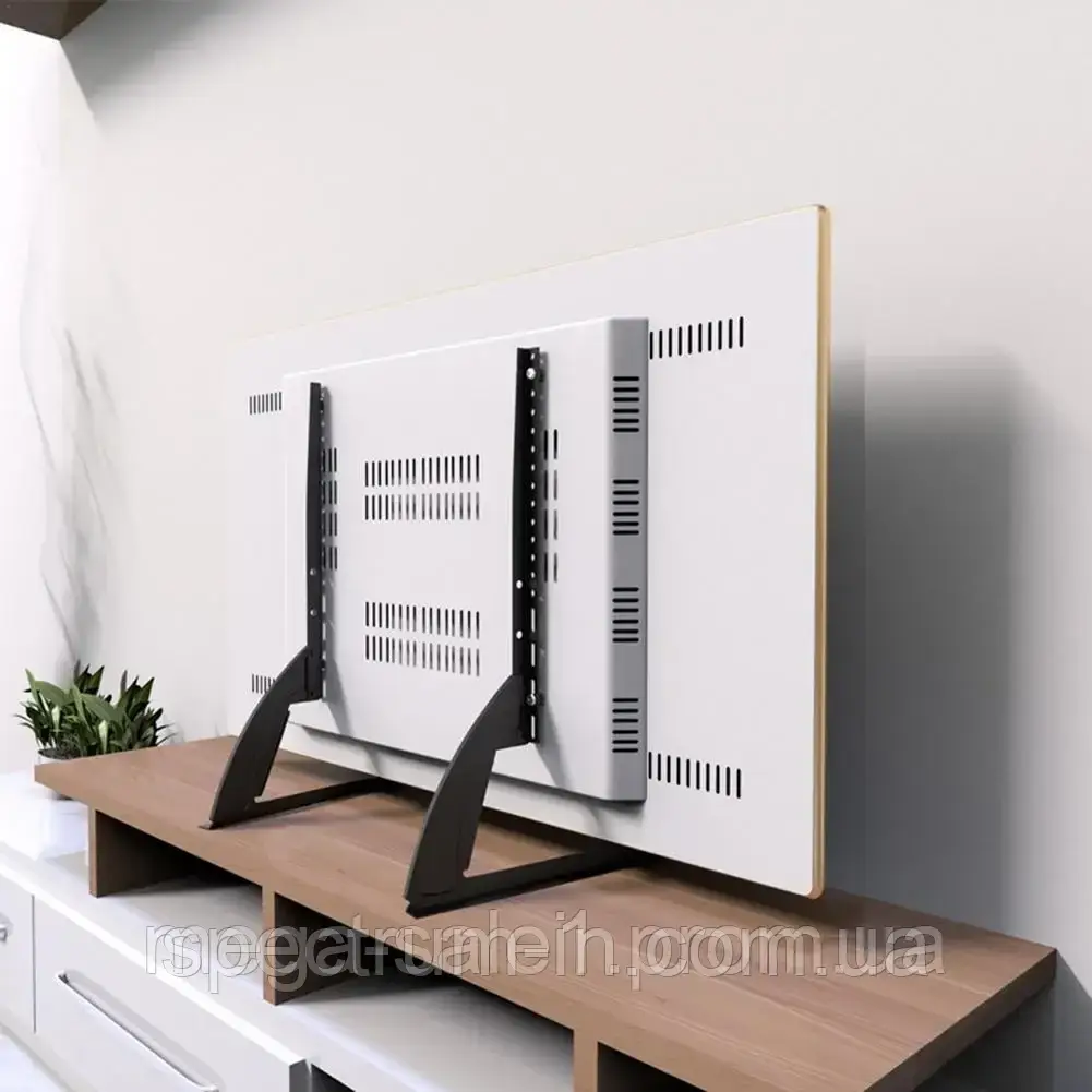 Настольное крепление для телевизора 15"-40" универсальные ножки ...