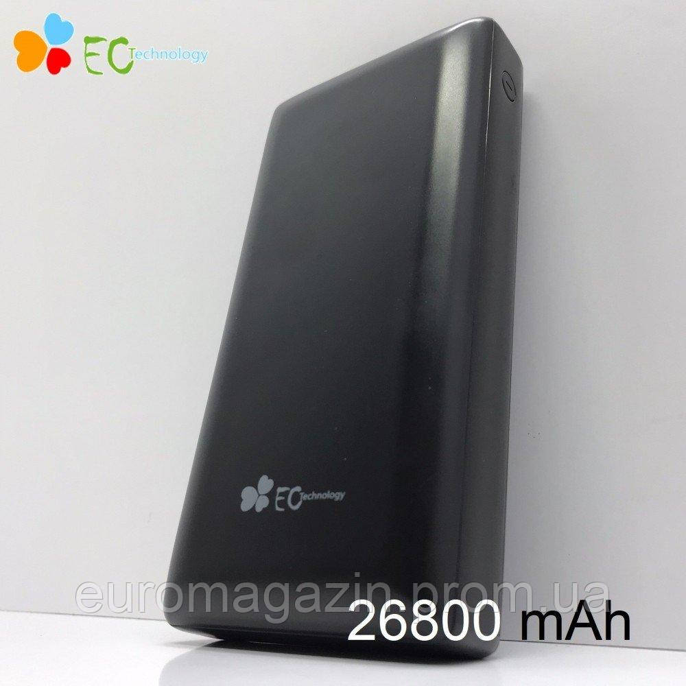 Повербанк EC Technology PB15 26800 MAh — Купить Недорого на Bigl.ua ...