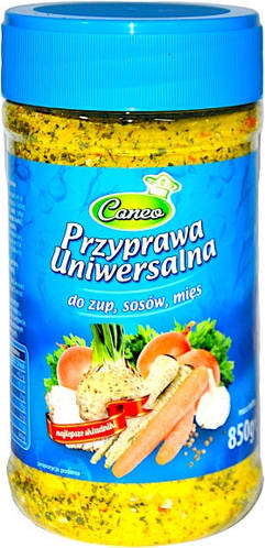 Купить Универсальная приправа Caneo Przyprawa Uniwersalna 850 г, цена ...