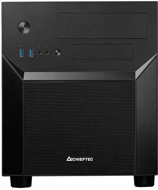 Корпус Mini Itx Chieftec Mesh Ci 02b Op Black Без БЖ код 125057